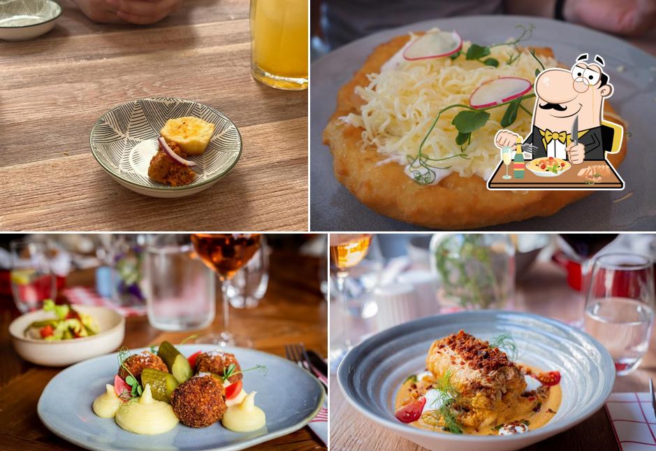 Retek Bisztro, Budapest - Restaurant menu, prices and reviews