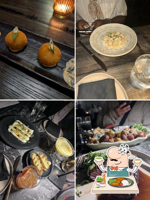 The Saint, Dallas - Restaurant menu, prices and reviews