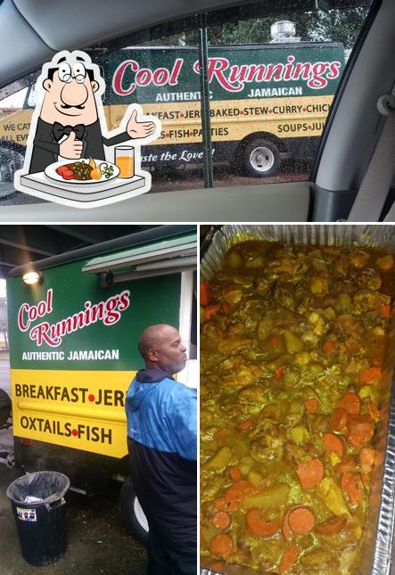 Cool Runnings, New Haven - Restaurant menu, prices and reviews