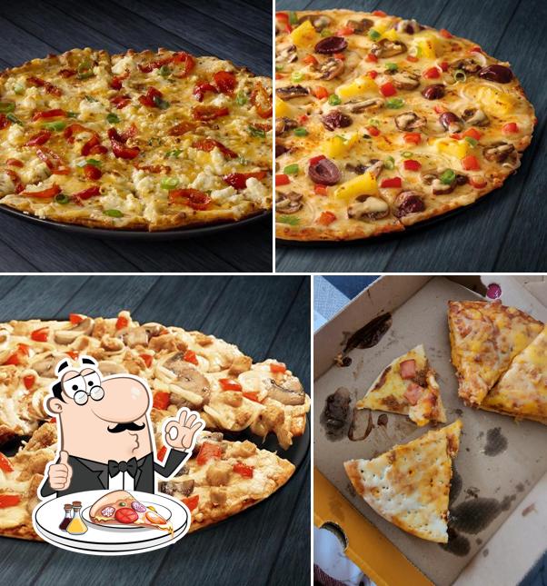 Debonairs Pizza, Piet Retief - Restaurant menu, prices and reviews
