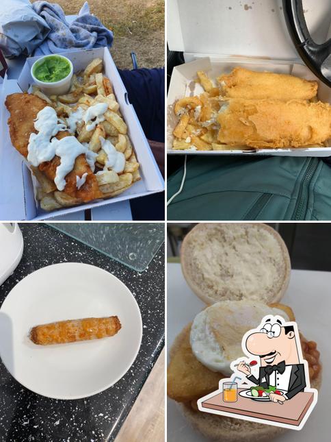 The Village Chippy, Mundesley - Restaurant menu, prices and reviews