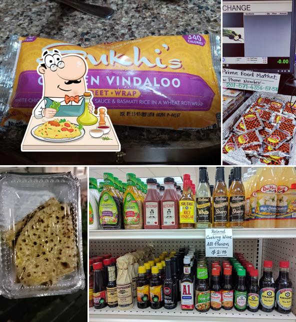 Prime Food Market, Jersey City - Restaurant menu, prices and reviews