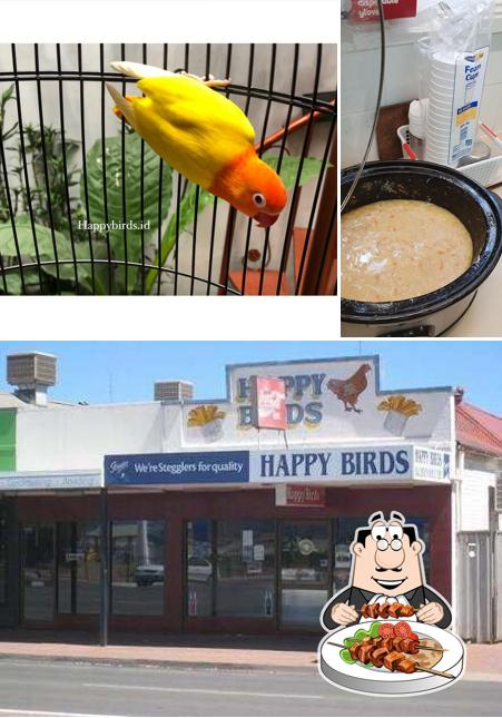 Happy Birds, Solomontown - Restaurant menu, prices and reviews