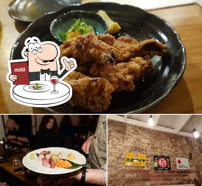 Kuzu Izakaya, Japanese Dining, Macedon Ranges, Woodend - Restaurant ...