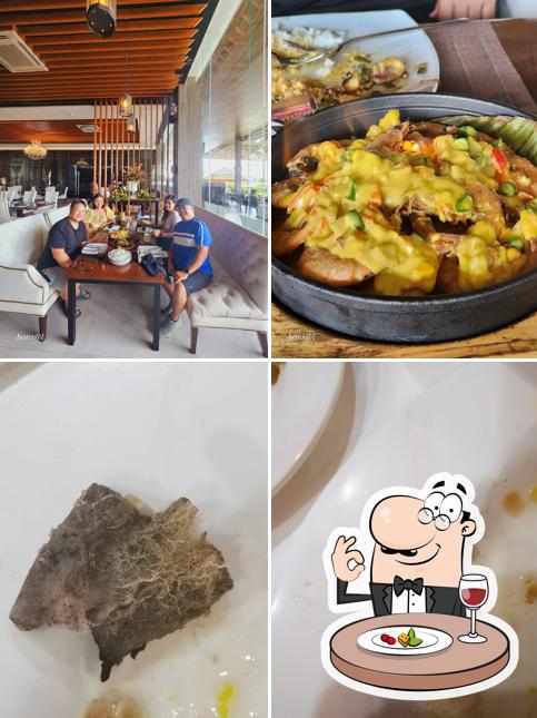 Marina Seafoods, Cebú - Menú del restaurante, precios y reseñas