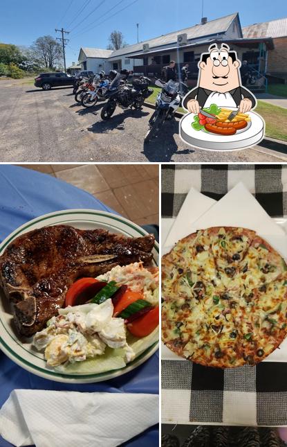 Tabulam Hotel, Tabulam - Restaurant menu, prices and reviews