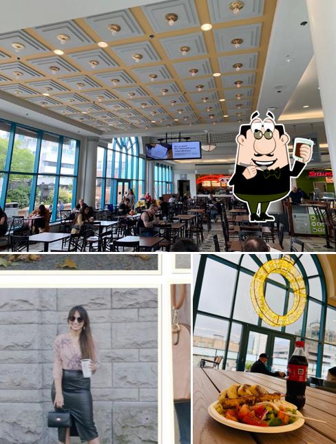 The Bay Centre Food Court, Victoria - Restaurant menu, prices and reviews