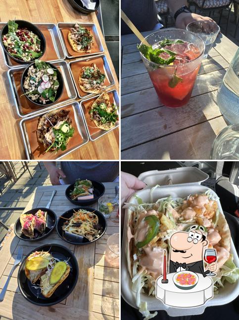 Cinder Restaurant, Westerly - Restaurant menu, prices and reviews