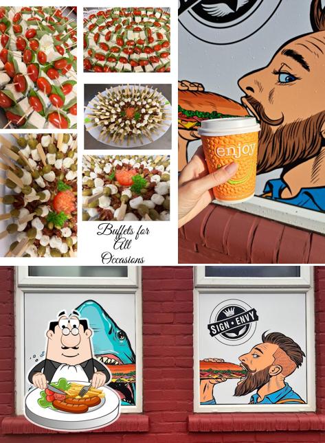 Cookies Corner, New Milton - Restaurant menu, prices and reviews