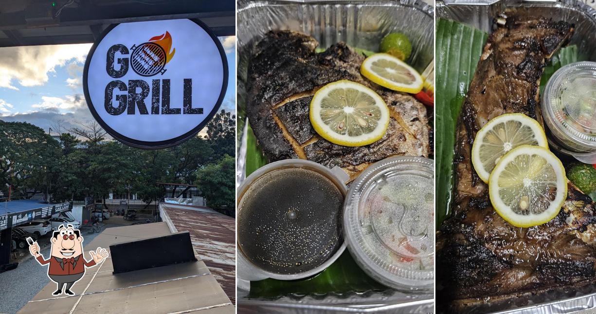 Go Grill, Pasig - Restaurant menu, prices and reviews