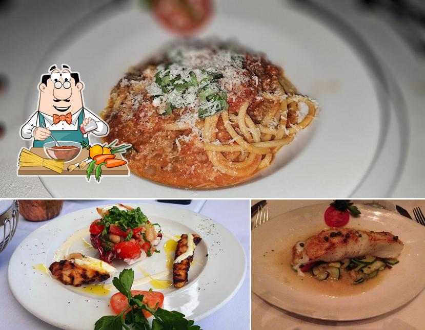 Il Gabbiano, Miami - Restaurant menu, prices and reviews