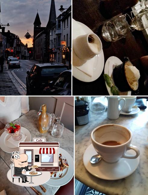 Côte Lewes, Lewes - Restaurant menu, prices and reviews