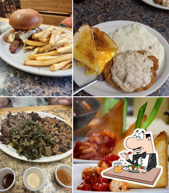 Florida Cracker Feed Lot, Webster - Restaurant menu, prices and reviews
