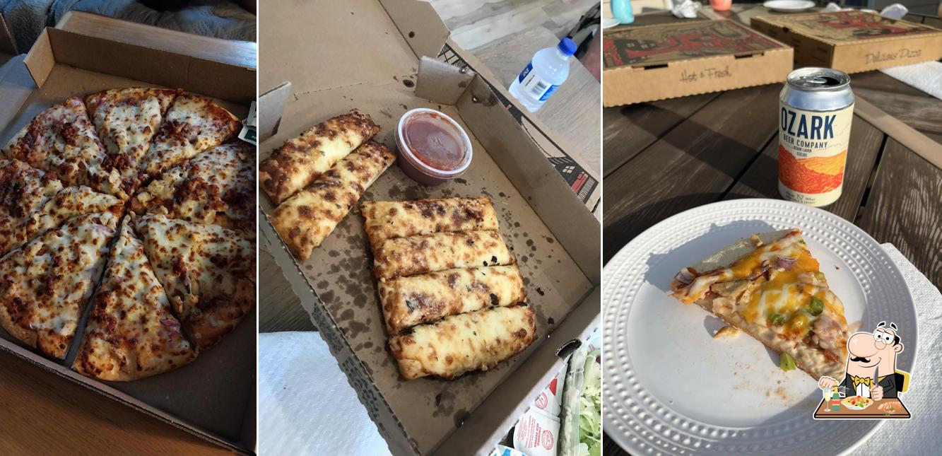 Outpost Pizza and Subs, Branson - Restaurant menu, prices and reviews