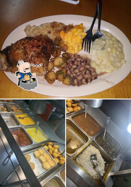 Spring Branch Diner, Baxley - Restaurant menu, prices and reviews