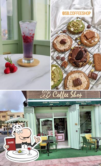 SB coffee shop, Mohammedia - Menu du restaurant, prix et avis
