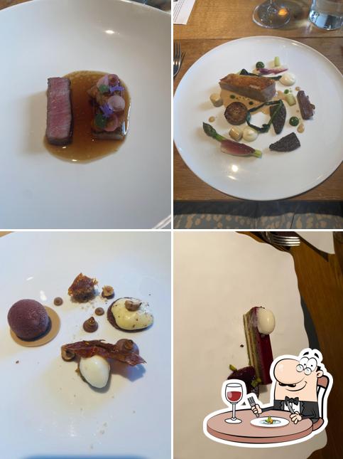 The Angel at Hetton, Hetton - Restaurant menu, prices and reviews