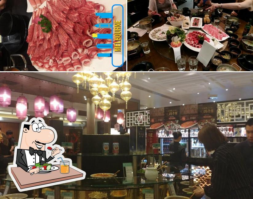 Dainty Hotpot & BBQ Buffet, Melbourne - Restaurant menu, prices and reviews