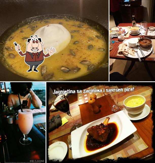 Big Five Restaurant, Nairobi - Restaurant menu, prices and reviews