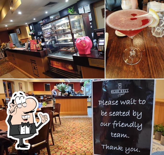 Blue Bell Hotel, Wendouree - Restaurant menu, prices and reviews