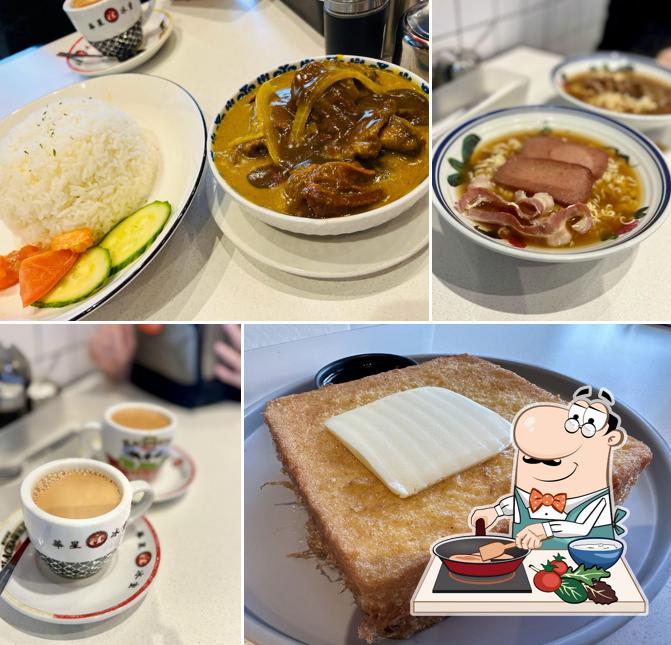 Chrisly Cafe, Markham - Restaurant menu, prices and reviews