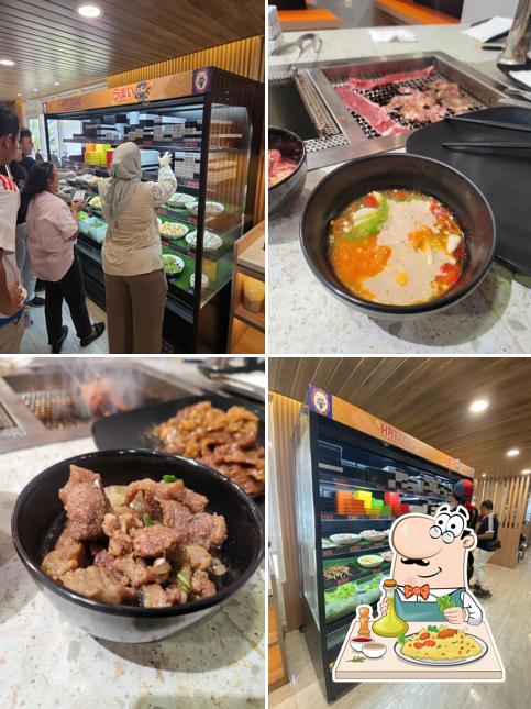 Hattori Blok M Japanese Shabu & Yakiniku AYCE, South Jakarta ...