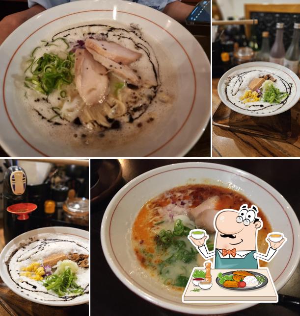 Tosaka Ramen Bar, Northbridge - Restaurant menu, prices and reviews