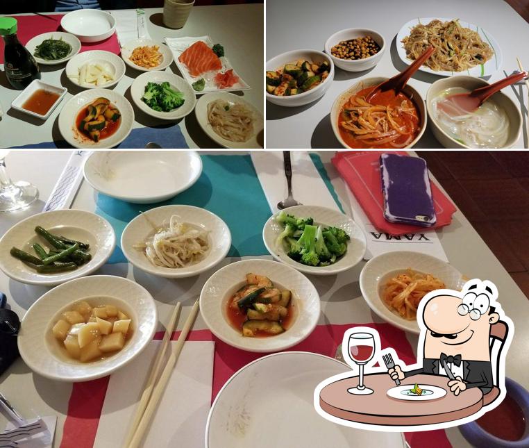Yama (Young’s Restaurant), Lebanon - Restaurant menu, prices and reviews