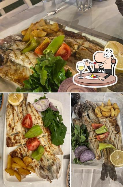 Zoi Fish Restaurant, Fethiye - Restaurant menu, prices and reviews