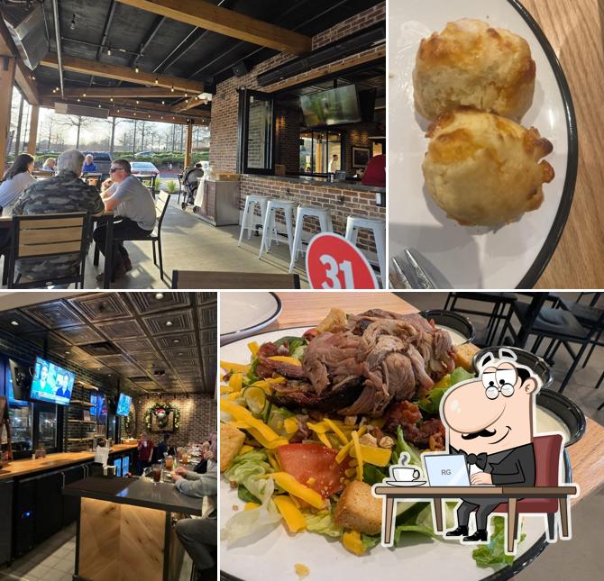 Jim 'N Nick's Bar-B-Q, Marietta - Restaurant menu, prices and reviews