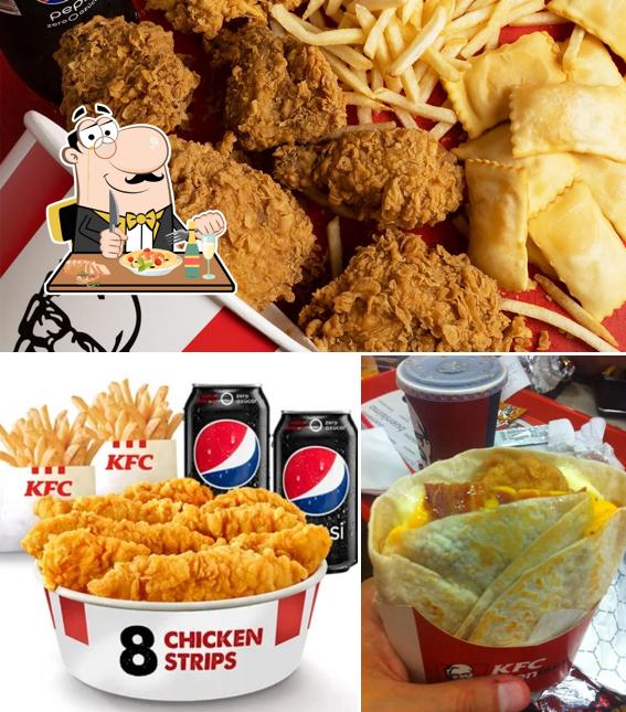 KFC, Santiago - Restaurant menu, prices and reviews
