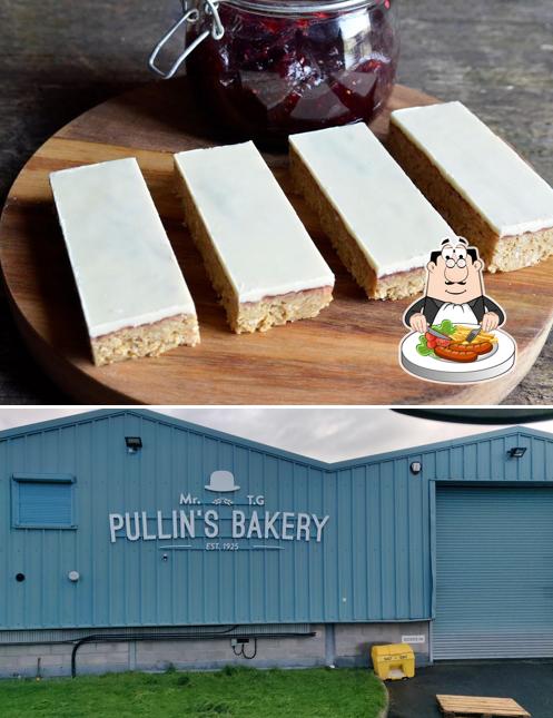 Mr T.G Pullin's Bakery, Clevedon - Restaurant menu, prices and reviews