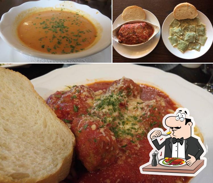 Palermo Pasta House, Round Rock - Restaurant menu, prices and reviews