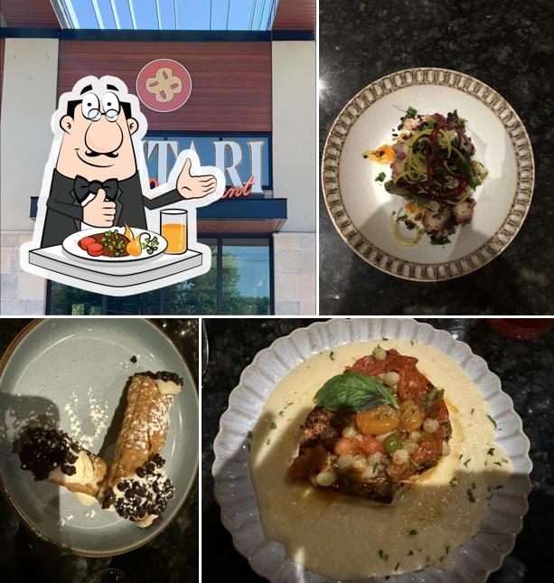 Scutari Italian Restaurant, Hanover - Restaurant menu, prices and reviews