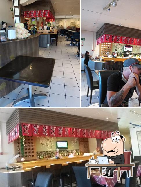Wason Chinese Sushi, Cape Town - Restaurant menu, prices and reviews