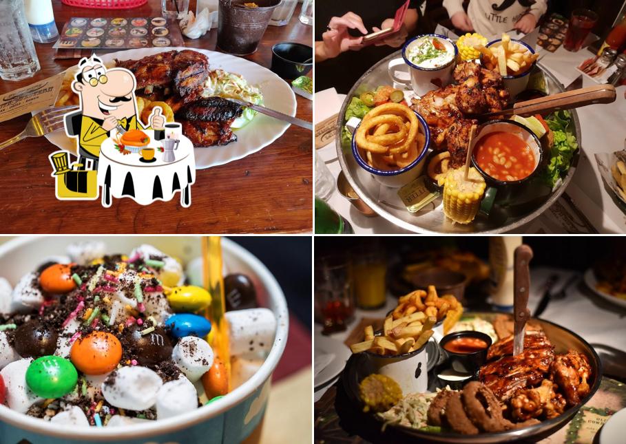 Smith & Western Boxhill, Box Hill - Restaurant menu, prices and reviews