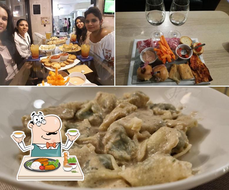 Il Vagabondo, Bogliasco - Menu del ristorante, prezzi e recensioni