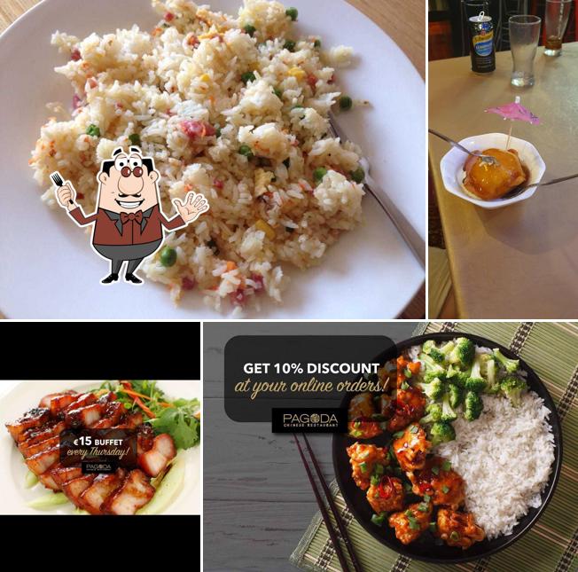 Pagoda Chinese Restaurant, Atherton - Restaurant menu, prices and reviews