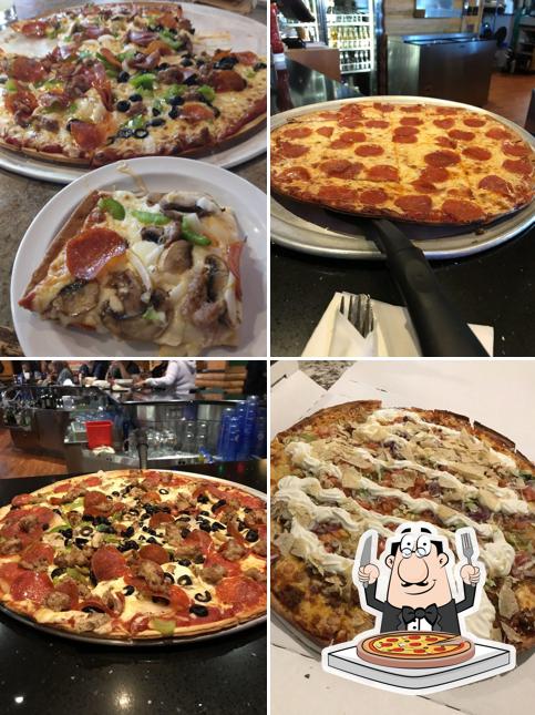Alpine Lanes and Avalanche Grill, Muskego - Restaurant menu, prices and ...
