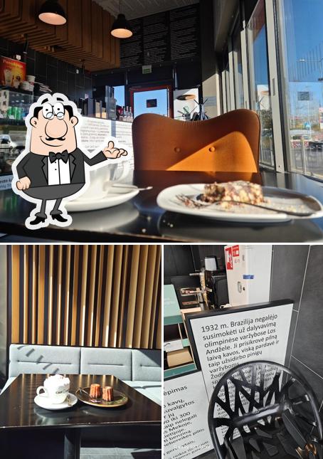 Caif Cafe, Vilnius - Restaurant menu, prices and reviews