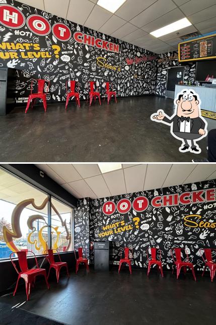 Chuck’s Hot Chicken, Arnold - Restaurant menu, prices and reviews