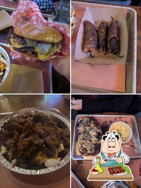 Jack Flat BBQ, Laval - Menu du restaurant, prix et avis