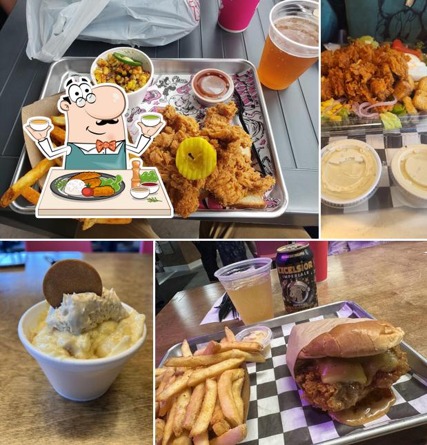 LoveBird Almost Famous Chicken, Winter Haven - Restaurant menu, prices ...