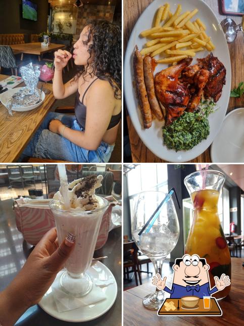 Parrots Clearwater, Roodepoort - Restaurant menu, prices and reviews