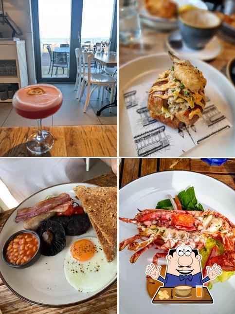 The Briny, Portsmouth - Restaurant menu, prices and reviews