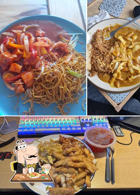Sen Lin Perth, Perth - Restaurant menu, prices and reviews