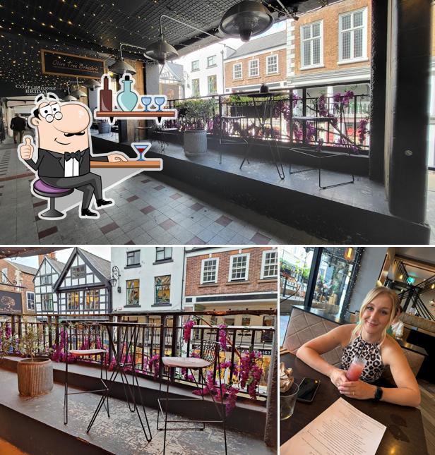 Olive Tree Brasserie Chester, Chester - Restaurant menu, prices and reviews
