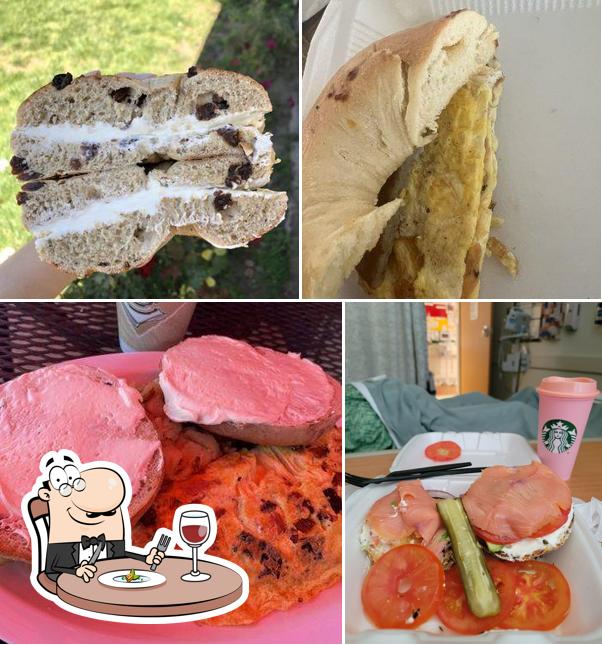 Dinks Deli & Bagel Bakery, Santa Clarita - Menú del restaurante ...