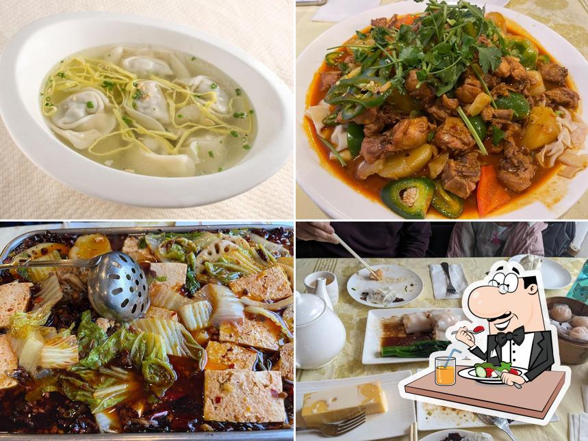 海边人(白石店) Fishermans Chinese Fusion, Surrey - Restaurant menu, prices ...
