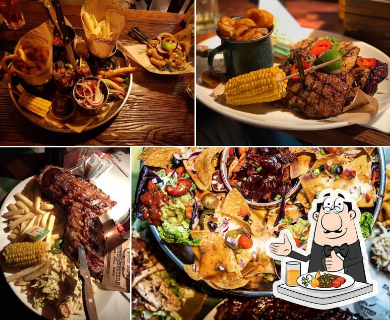 Smith & Western Boxhill, Box Hill - Restaurant menu, prices and reviews